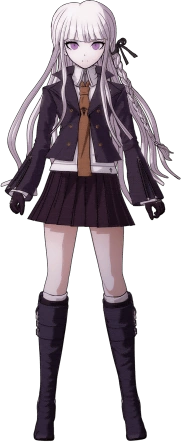 kyoko kirigiri all sprites