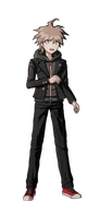 Sprites:Makoto Naegi | Dangan Ronpa Wiki | Fandom