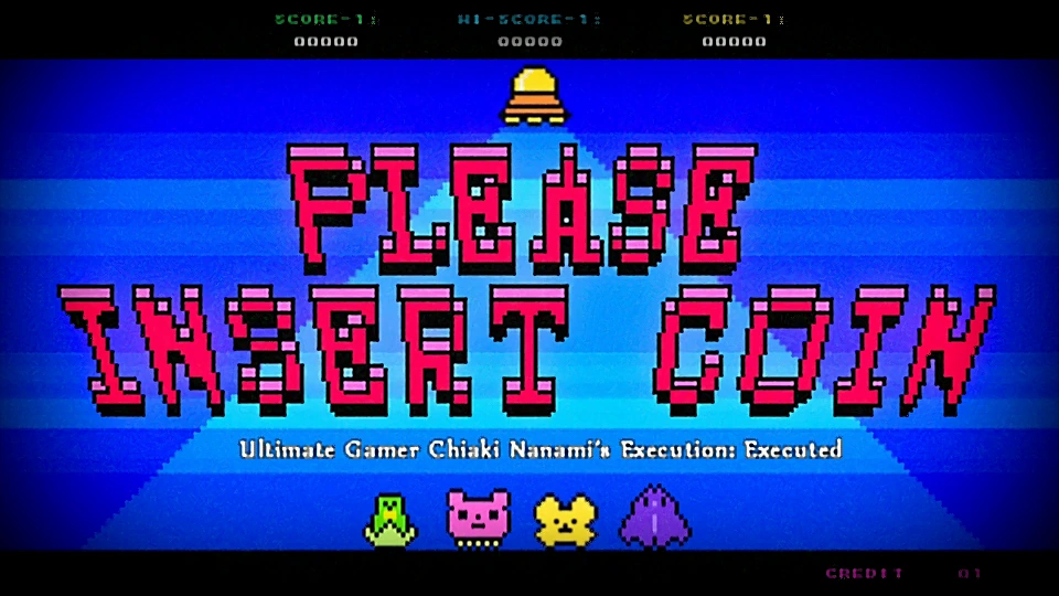 Please Insert Coin | Dangan Ronpa Wiki | Fandom