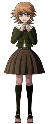 Sprites: Chihiro Fujisaki | Dangan Ronpa Wiki | Fandom