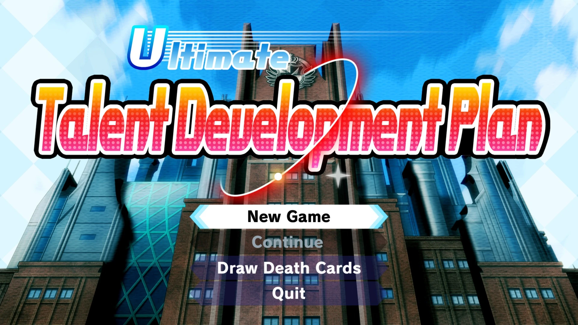 Ultimate Talent Development Plan | Danganronpa Wiki | Fandom