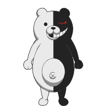 Monokuma | Wiki Danganronpa | Fandom