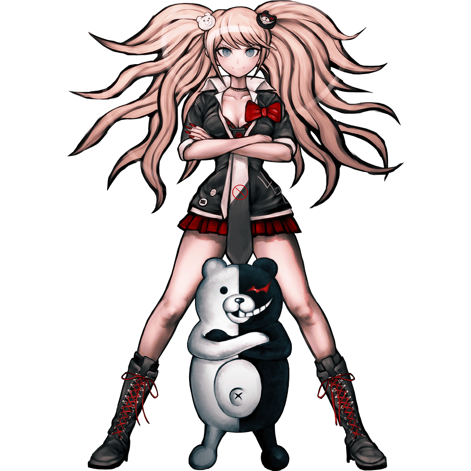 Junko Enoshima | Wiki Danganronpa | Fandom