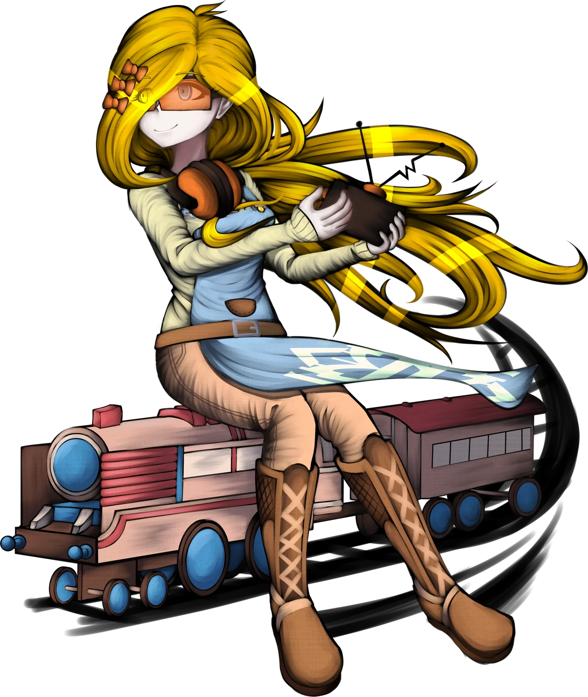 Cherry Moss | Danganronpa:Dead End Wiki | Fandom