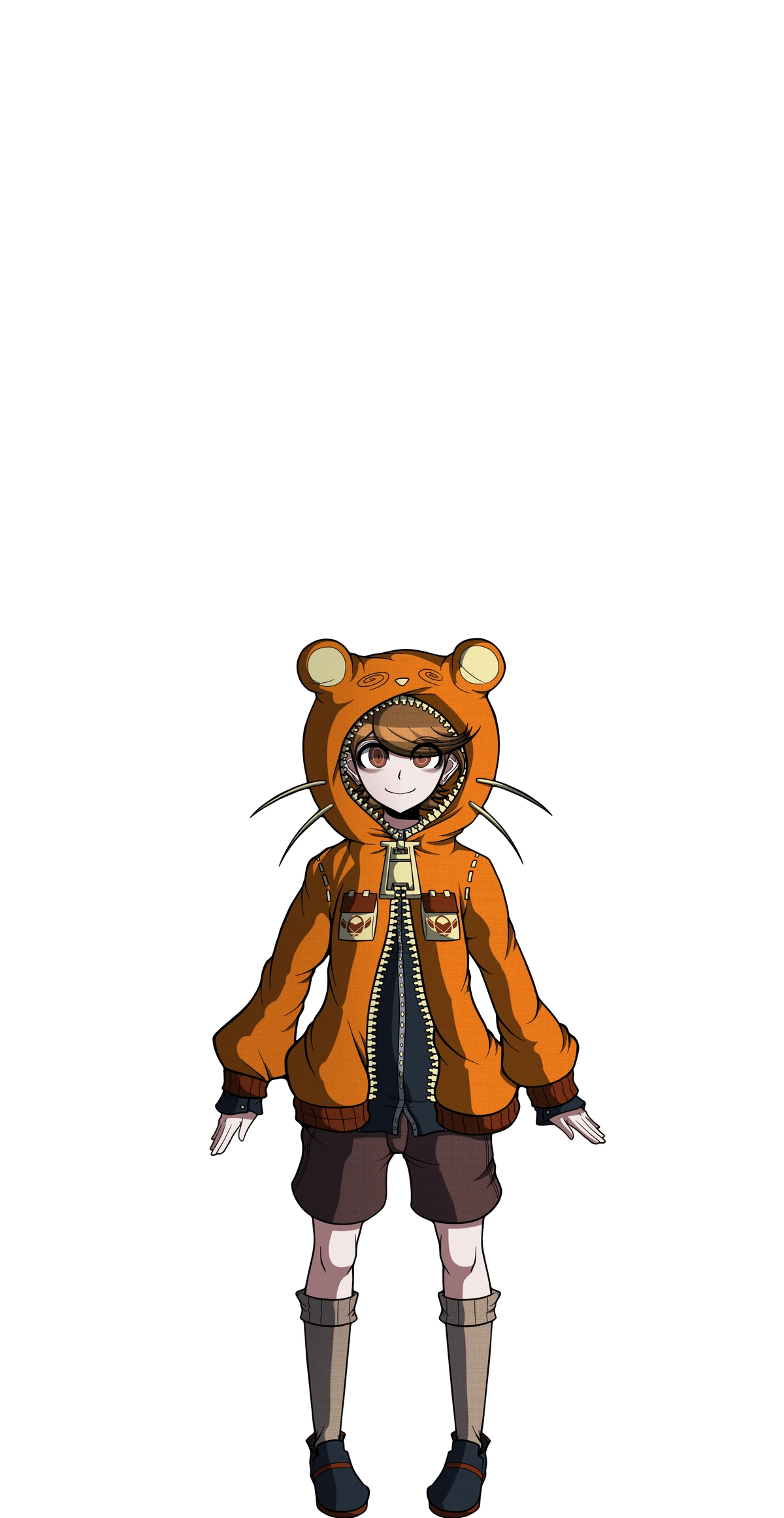 Ryu Cork/Sprite Gallery | Danganronpa:Dead End Wiki | Fandom