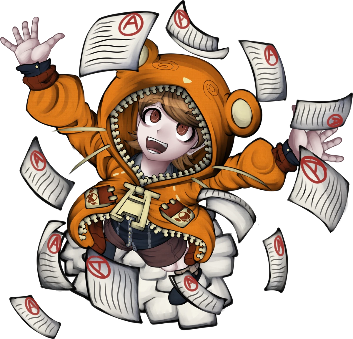 Ryu Cork | Danganronpa:Dead End Wiki | Fandom