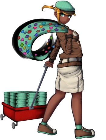 Molly Root | Danganronpa:Dead End Wiki | Fandom