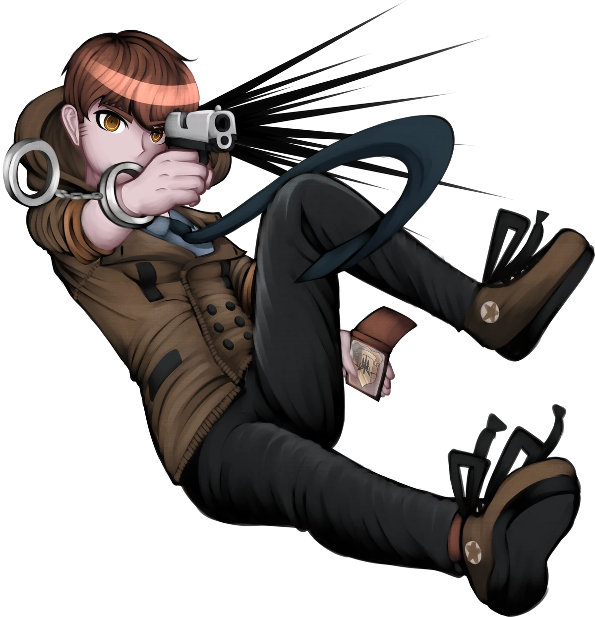 Nate Watson | Danganronpa:Dead End Wiki | Fandom