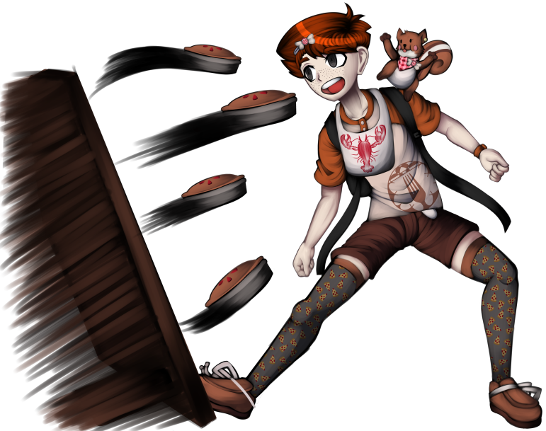 Teo Garver | Danganronpa:Dead End Wiki | Fandom