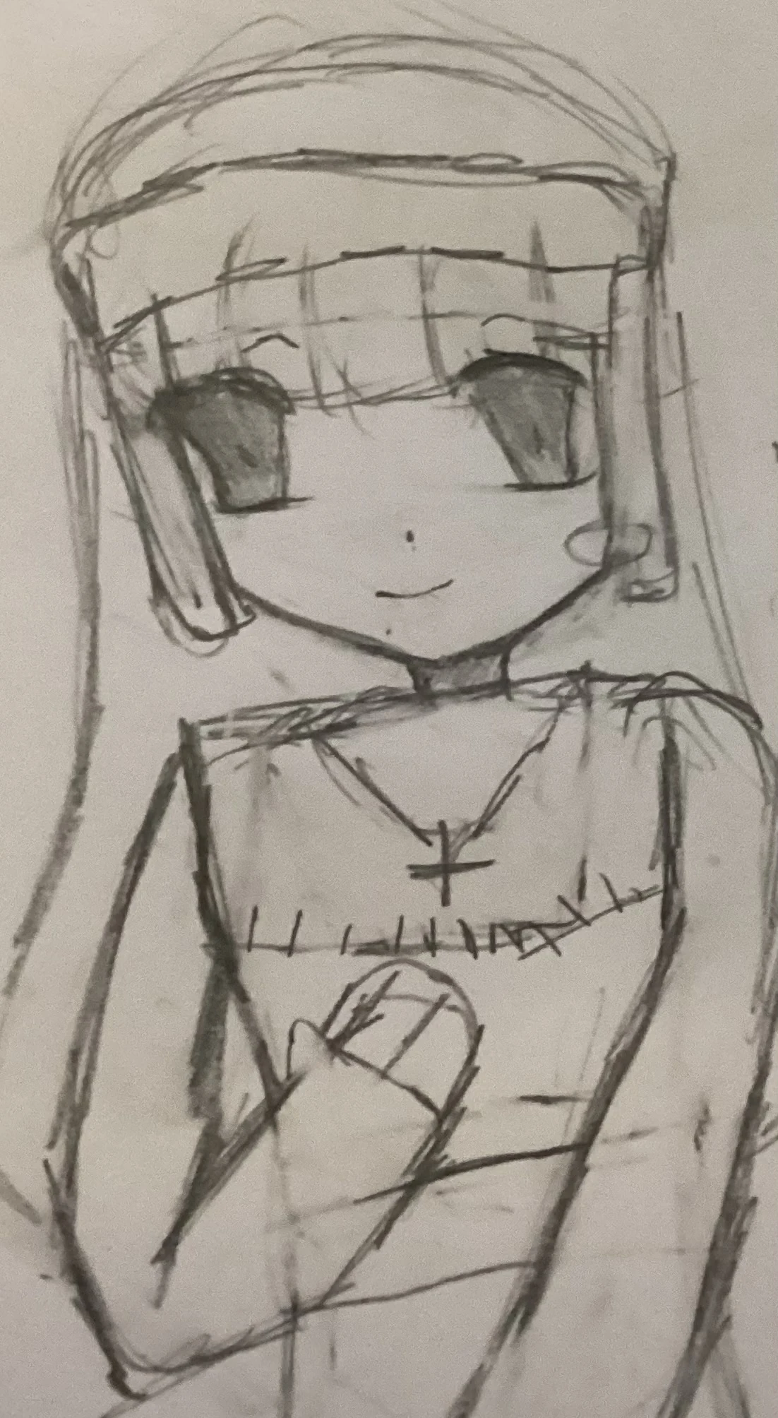 Sister Irie | BHOD Wiki | Fandom