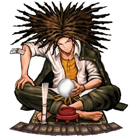 Yasuhiro Hagakure | Danganronpa Fan Club Wiki | Fandom