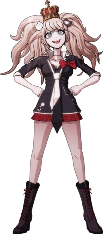 Mastermind Junko Enoshima