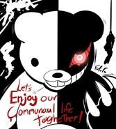 Monokuma | Danganronpa Fan Club Wiki | Fandom