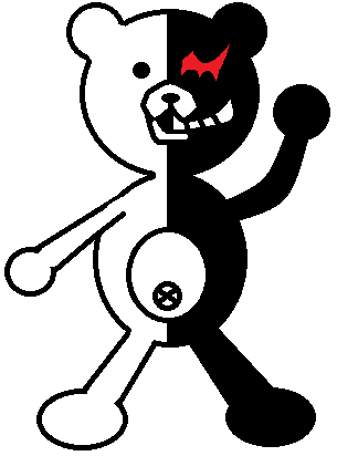 Art Pictures:Monokuma | Danganronpa Fan Club Wiki | Fandom