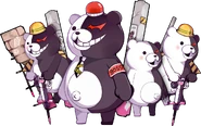 Monokuma | Danganronpa Fan Club Wiki | Fandom