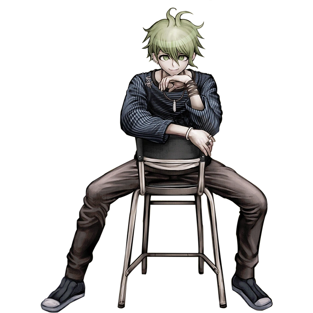 Rantaro Amami (Danganronpa V2) | Dangan Ronpa Fanon Wiki | Fandom