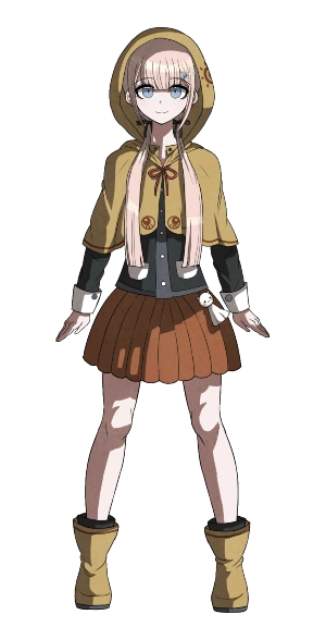Kari Uchida | Dangan Ronpa Fanon Wiki | Fandom