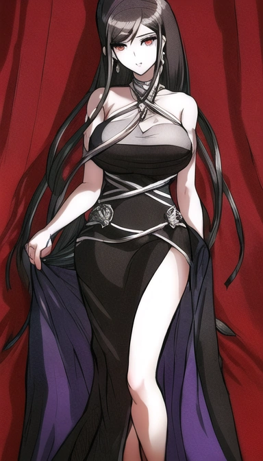 Hatsumi Arjin | Dangan Ronpa Fanon Wiki | Fandom