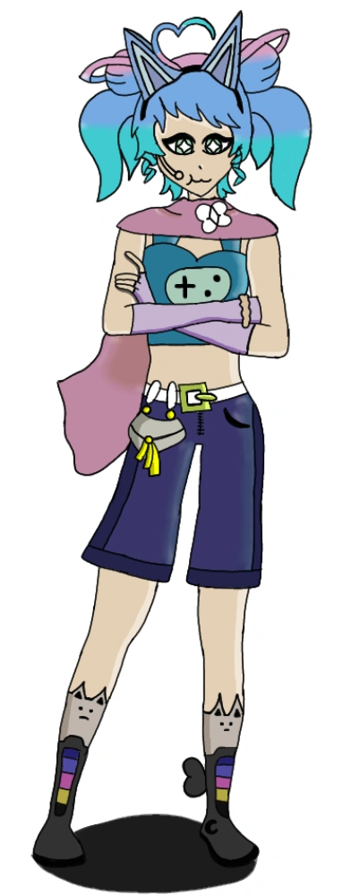 Melinda Sword | Dangan Ronpa Fanon Wiki | Fandom