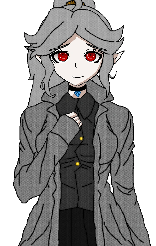 Satomi Arjin | Dangan Ronpa Fanon Wiki | Fandom