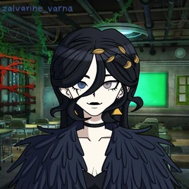 Lilith Asmodeus | Dangan Ronpa Fanon Wiki | Fandom