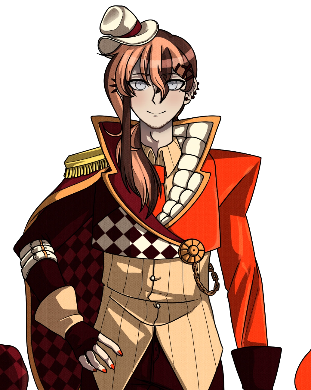 Mocchi Akumata | Dangan Ronpa Fanon Wiki | Fandom