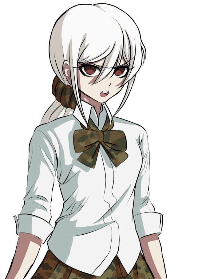 Shizuko Aikawa | Dangan Ronpa Fanon Wiki | Fandom