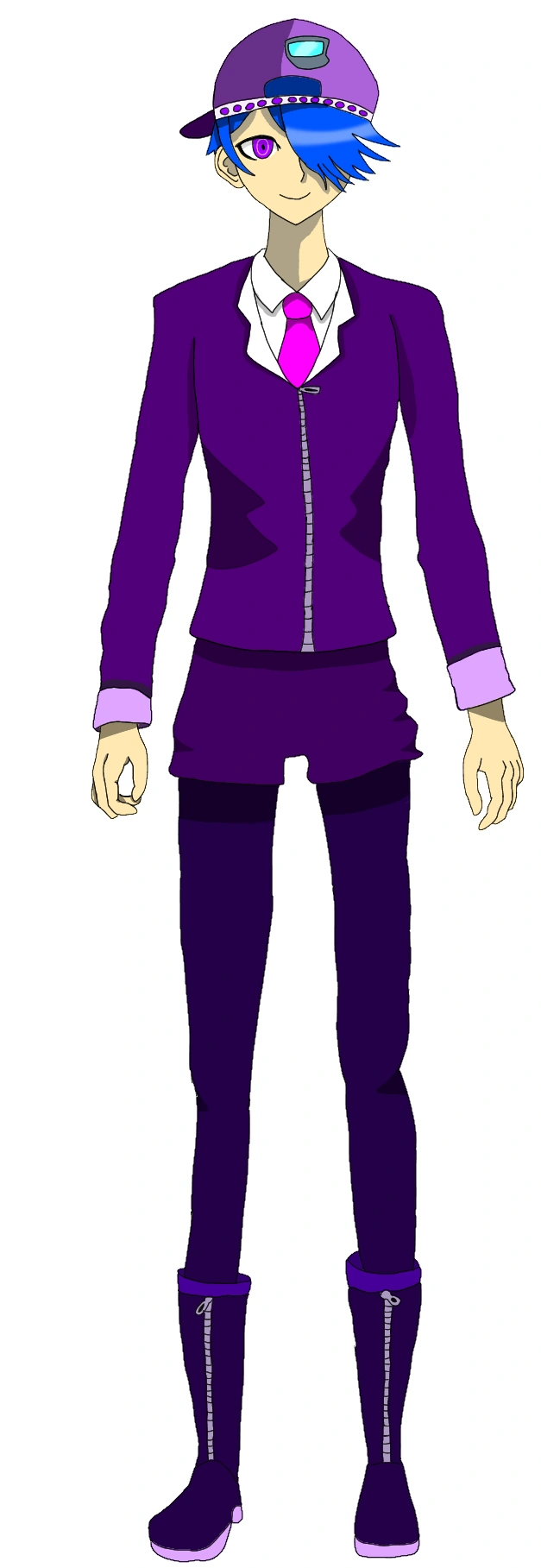 Koichi Asane | Dangan Ronpa Fanon Wiki | Fandom