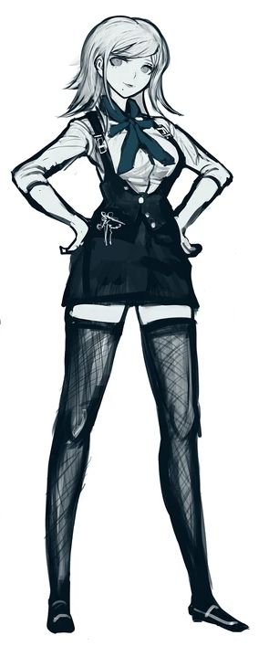 Karen Addams Dangan Ronpa Fanon Wiki Fandom