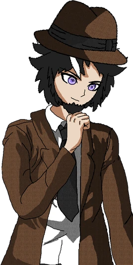 Mitsuro Arjin | Dangan Ronpa Fanon Wiki | Fandom
