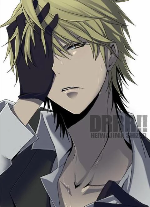 Shizuo Shishizaki | Dangan Ronpa Fanon Wiki | Fandom