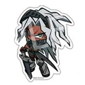 Sakura Ogami | Danganronpa Merchandise Wiki | Fandom