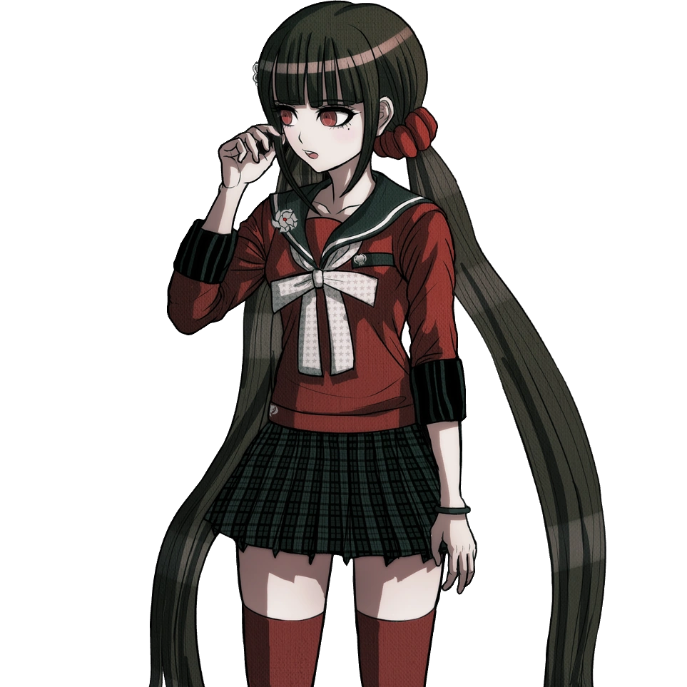 Maki Harukawa | Danganronpa Merchandise Wiki | Fandom