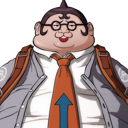 Hifumi Yamada | Danganronpa Merchandise Wiki | Fandom