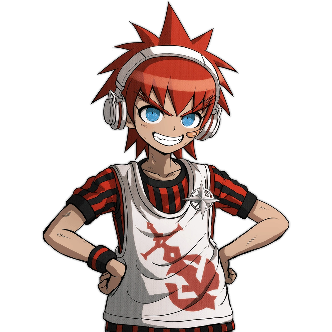 Masaru Daimon | Danganronpa Merchandise Wiki | Fandom