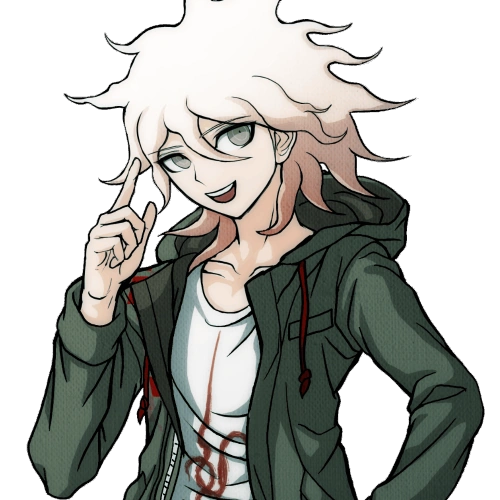 Nagito Komaeda | Danganronpa Merchandise Wiki | Fandom