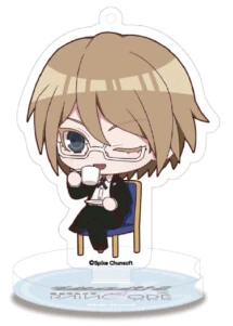 chibi byakuya togami