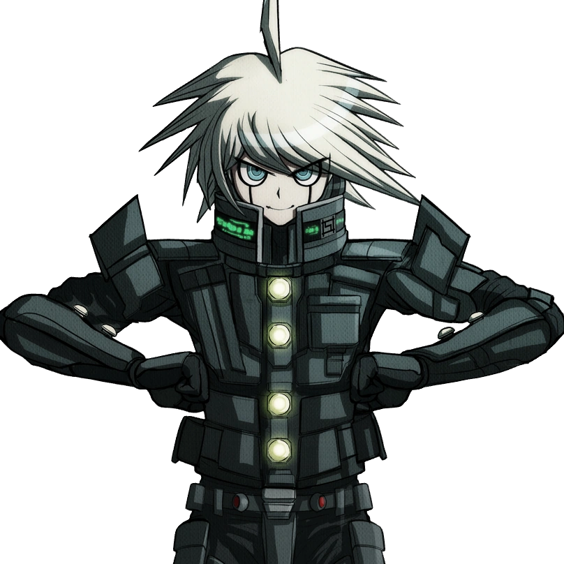 K1-B0 | Danganronpa Merchandise Wiki | Fandom