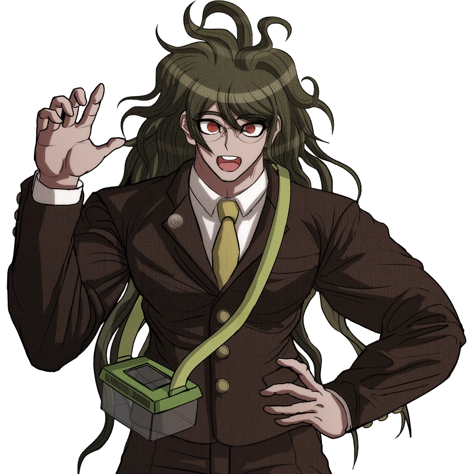 Gonta Gokuhara | Danganronpa Merchandise Wiki | Fandom