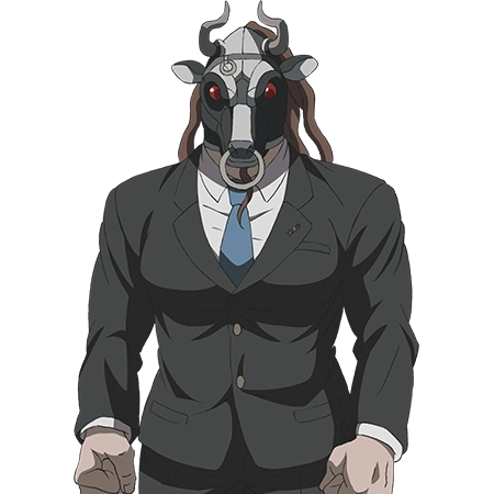 Great Gozu | Danganronpa Merchandise Wiki | Fandom