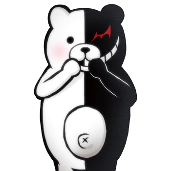 Monokuma | Danganronpa Merchandise Wiki | Fandom