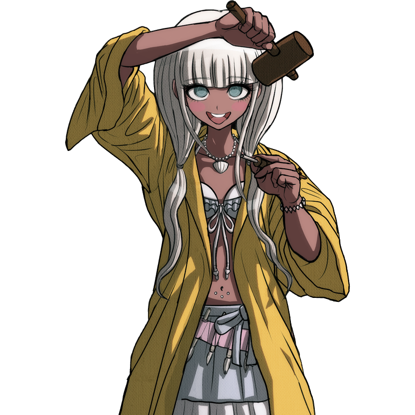 Angie Yonaga | Danganronpa Merchandise Wiki | Fandom