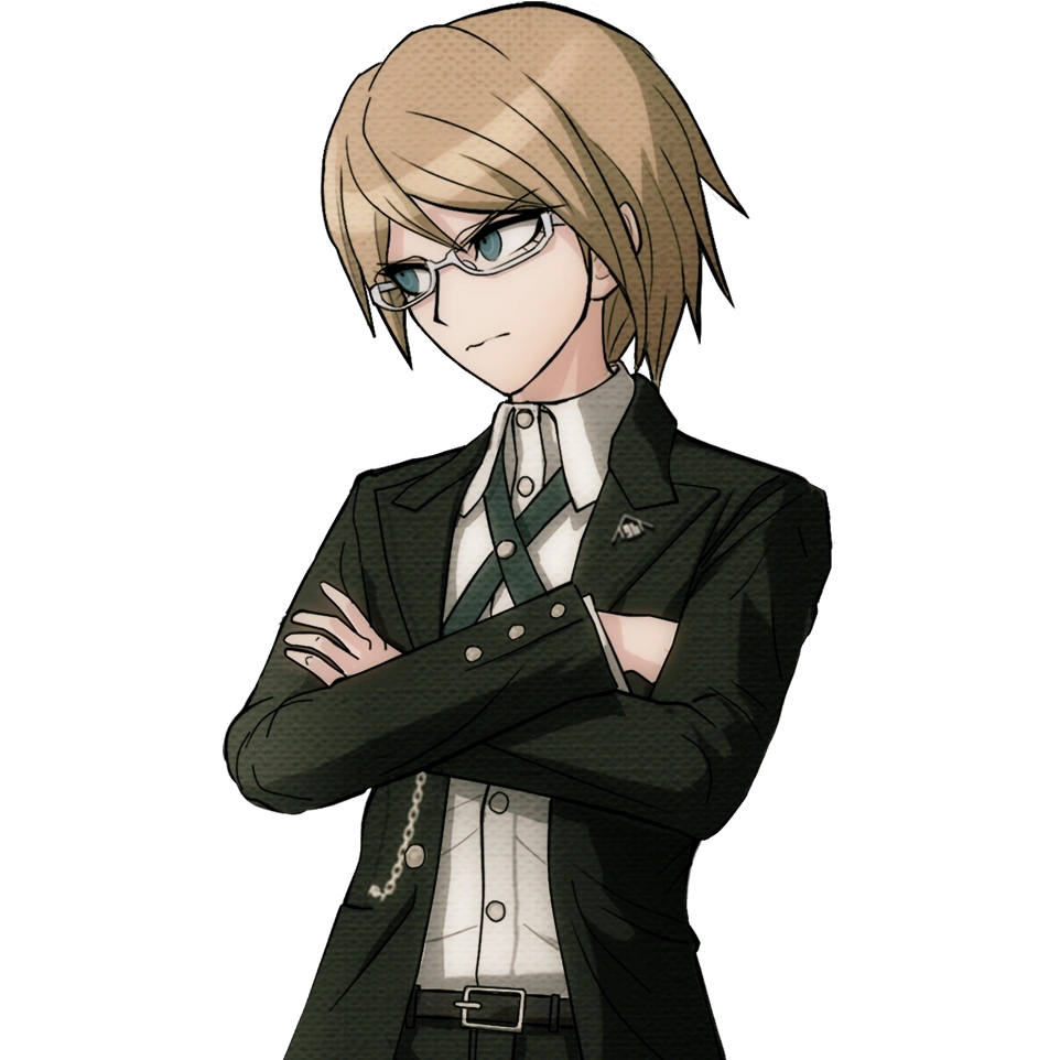 Byakuya Togami | Danganronpa Merchandise Wiki | Fandom