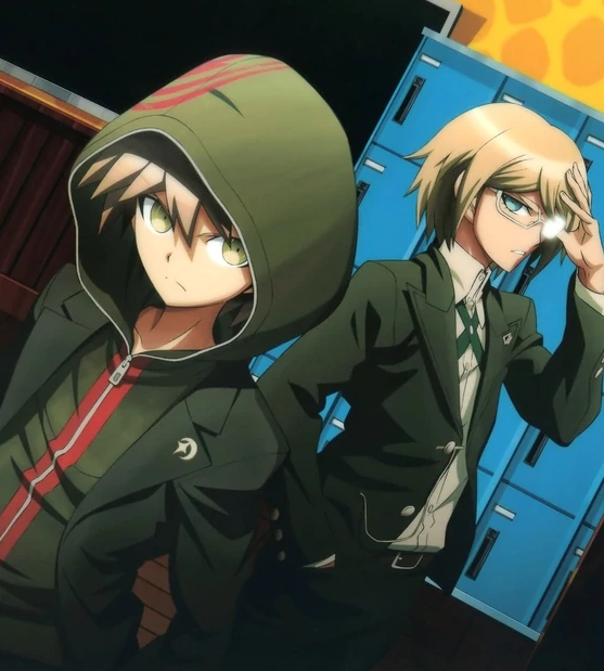 Naegami | Danganronpashipping Wiki | Fandom