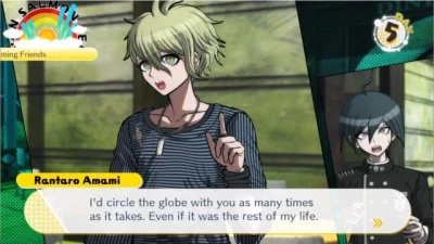 Amasai | Danganronpashipping Wiki | Fandom
