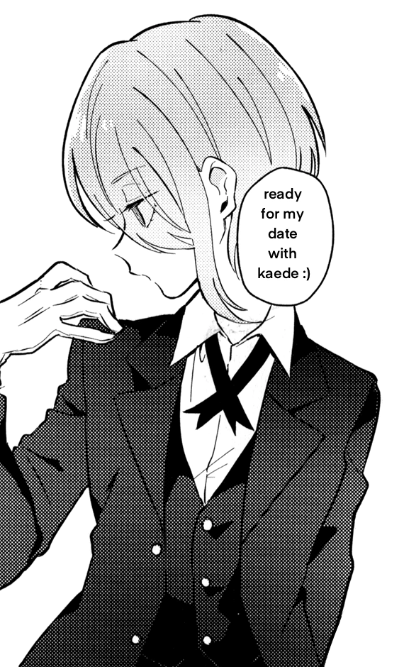 Kirukaede | Danganronpashipping Wiki | Fandom