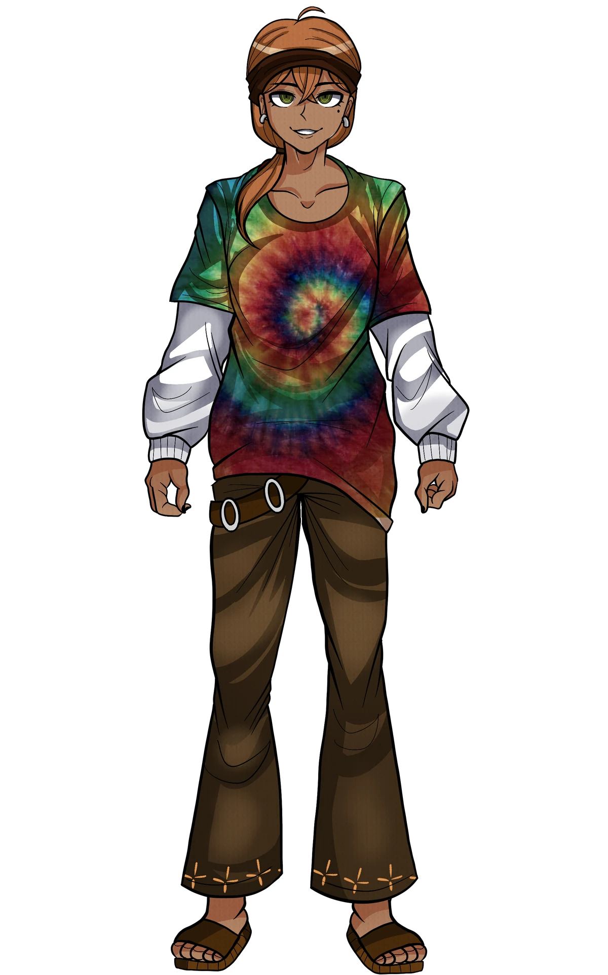 Antonio Chand | Danganronpa: Winter Horrorland Wiki | Fandom