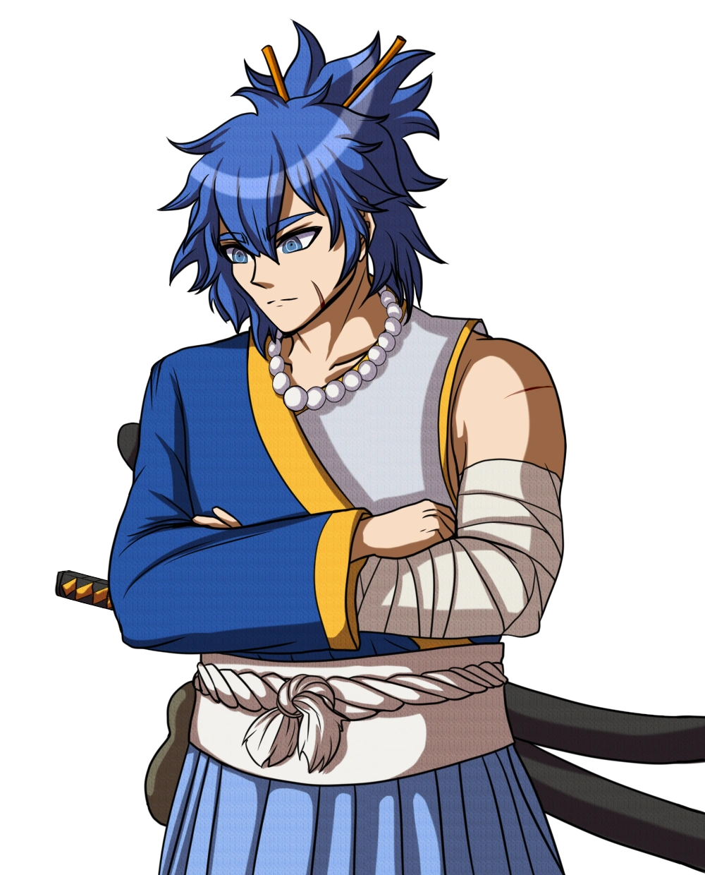Kojiro Mitsurugi | Danganvirtual Wiki | Fandom