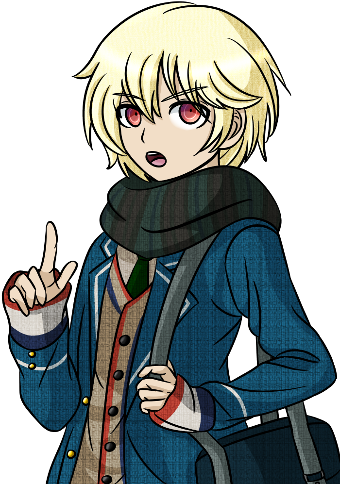Coro Esen Danganvirtual Wiki Fandom