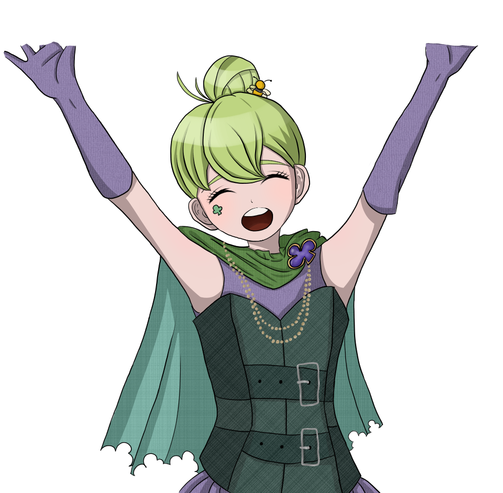 Yuika Hachimitsu Danganvirtual Wiki Fandom